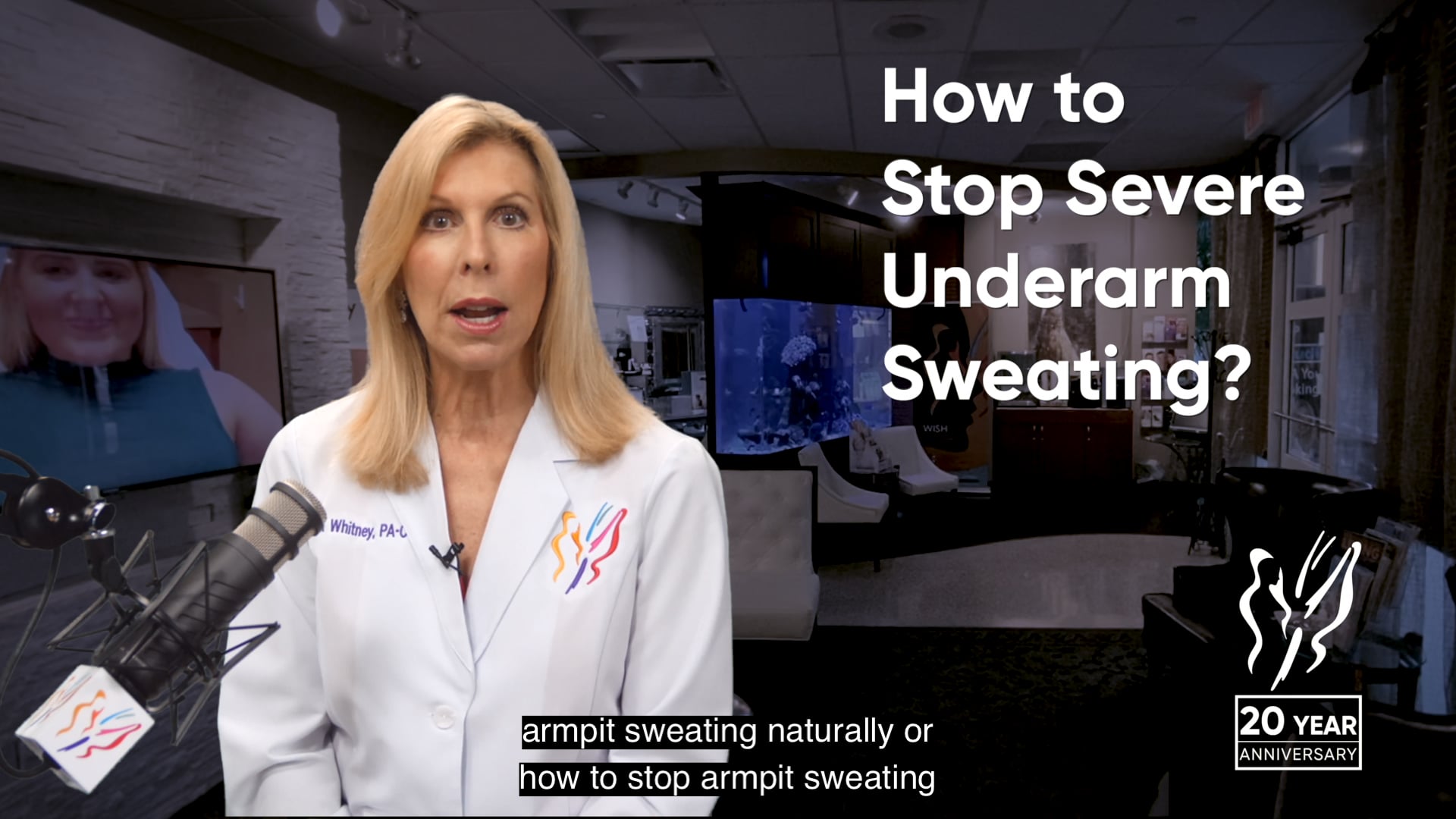 How To Stop Sever Underarm Sweating (Best Underarm Sweating Treatments ...