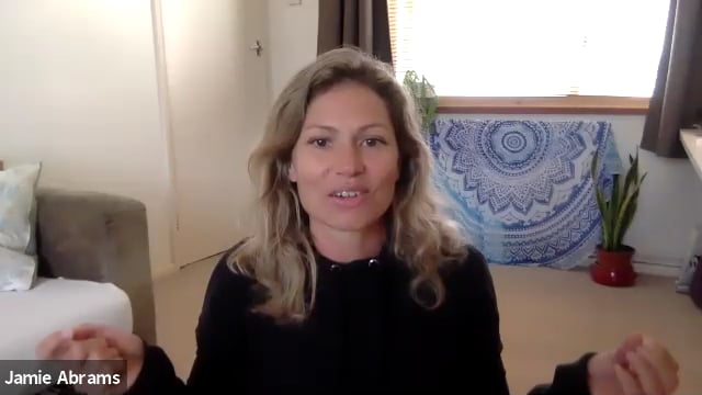 Embodied Yoga Principles Jamie Abrams on Vimeo