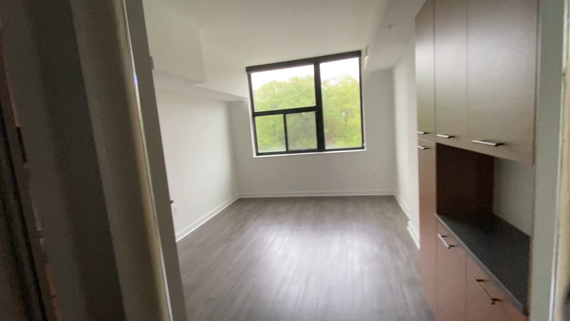 *Junior One Bedroom* Apartment 608 - A9.1 Floor Plan @ Gables Pointe 14 ...