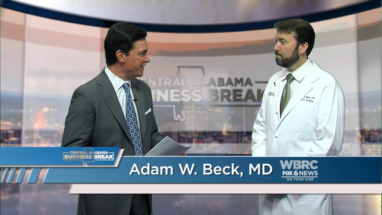 Adam Beck, MD-Aortic Aneurysm on Vimeo