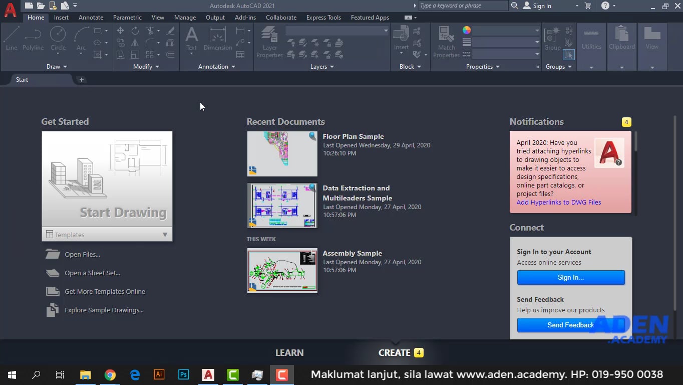 ACAD-2.1.AutoCAD User Interface on Vimeo