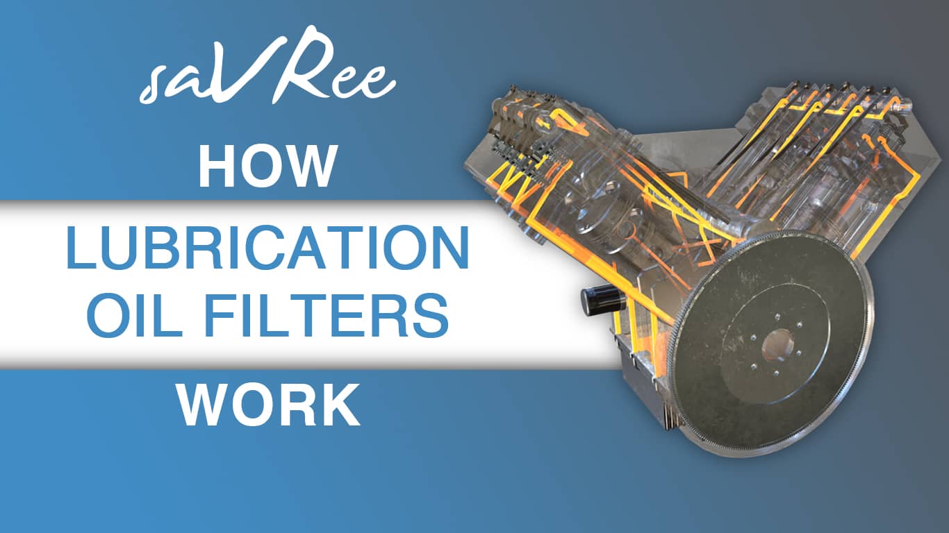 How Lubrication Oil Filters Work on Vimeo