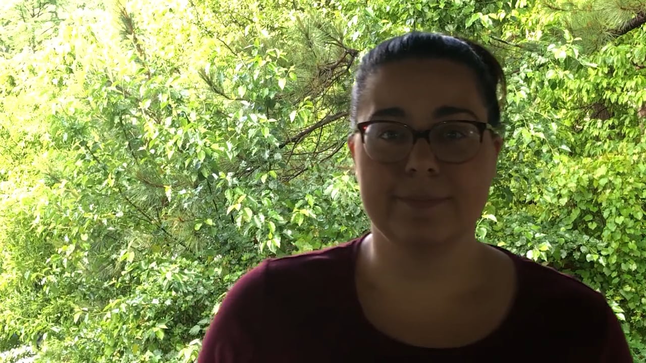 5.1 Encouragement with Ginnie] on Vimeo