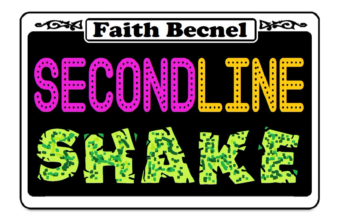 SecondLine Shake - Faith Becnel on Vimeo