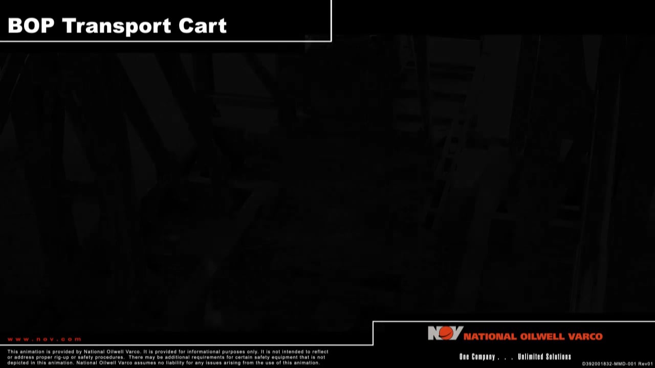 BOP Transport Cart on Vimeo