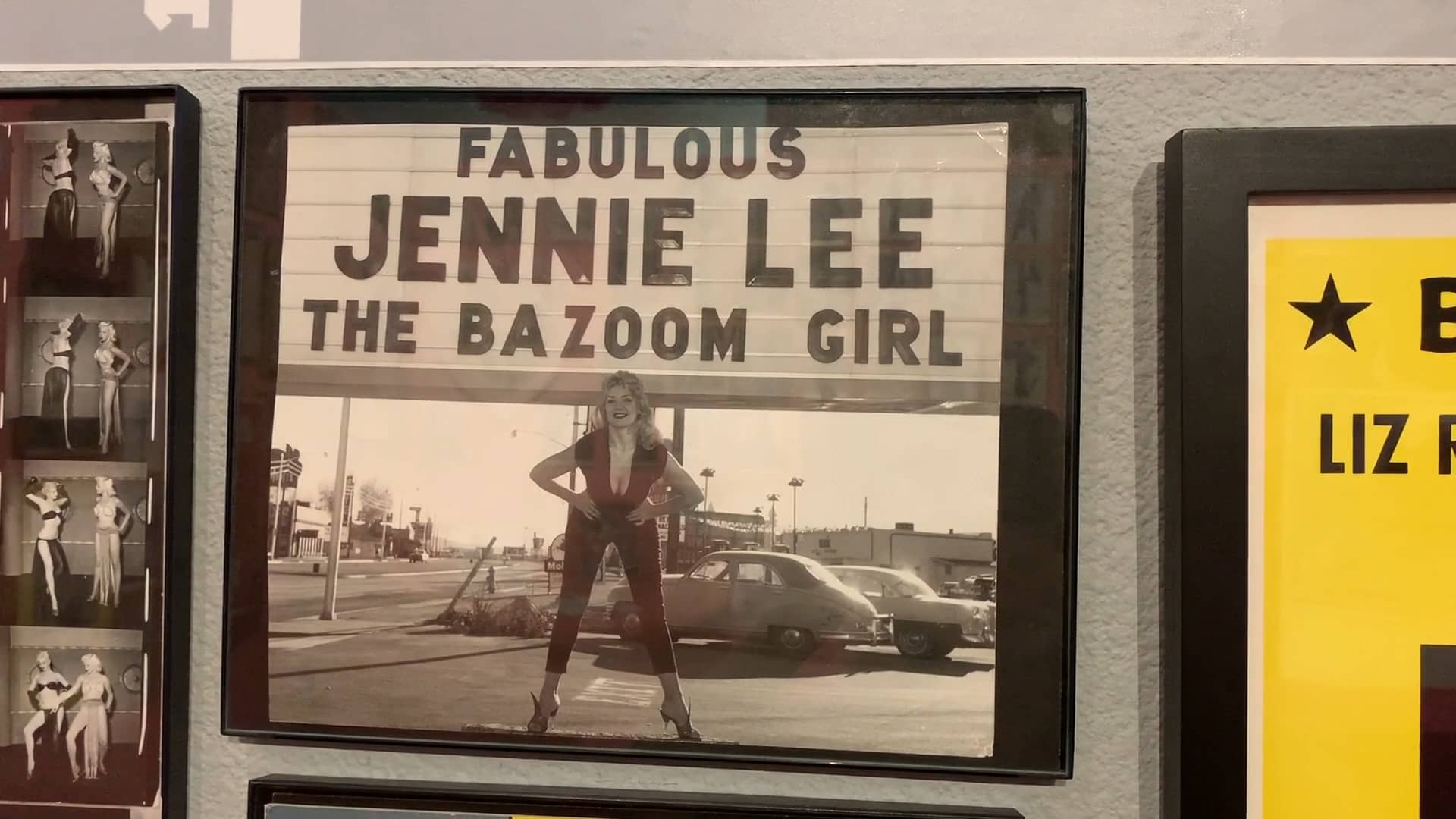 BHOF #MuseumAtHome: Jennie Lee & The Burlesque Hall of Fame on Vimeo