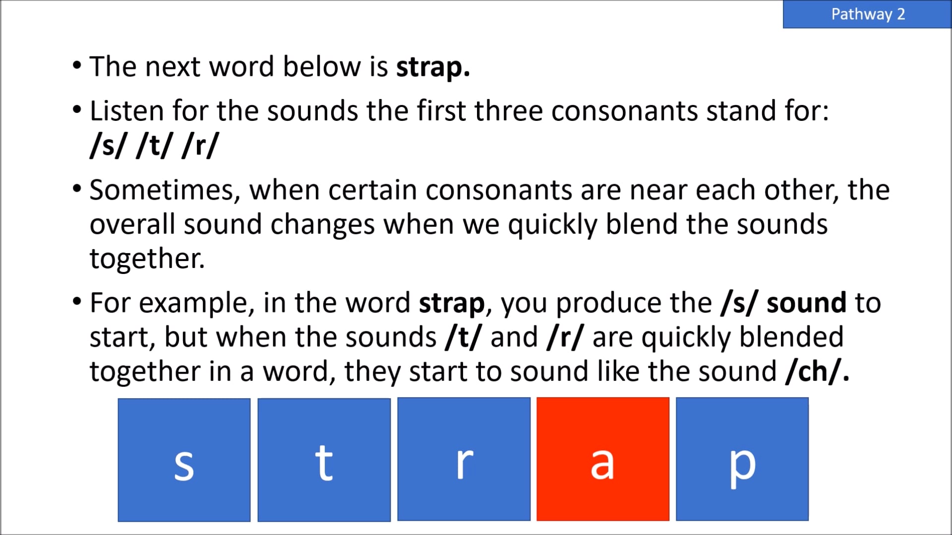 BCPS Teacher Lessons - Grade 6-10 Reading(System 44) 5-1-20 on Vimeo