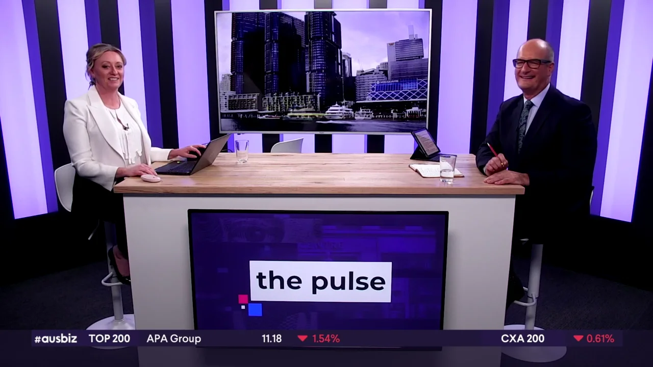 Rob Hillard - interview on AusBiz 28.04.2020 on Vimeo