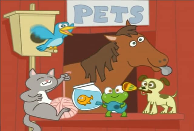 Baby Signing Time Volume 1 Preview on Vimeo