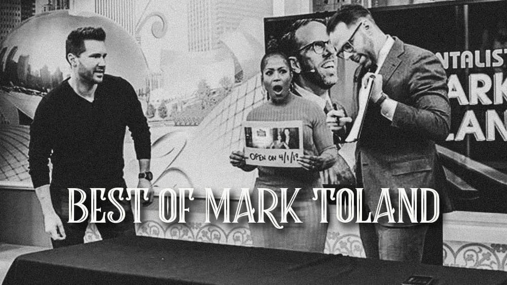 Best Of Mark Toland on Vimeo