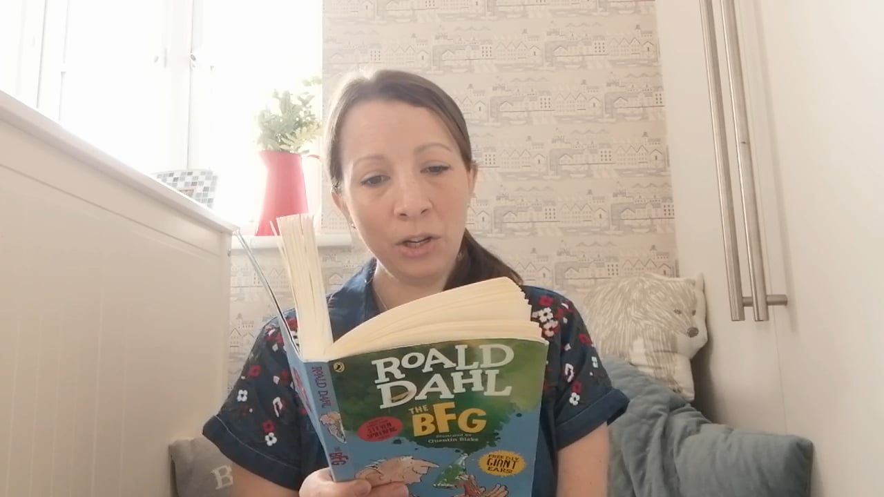 The BFG Chapter 7 - The Marvellous Ears on Vimeo