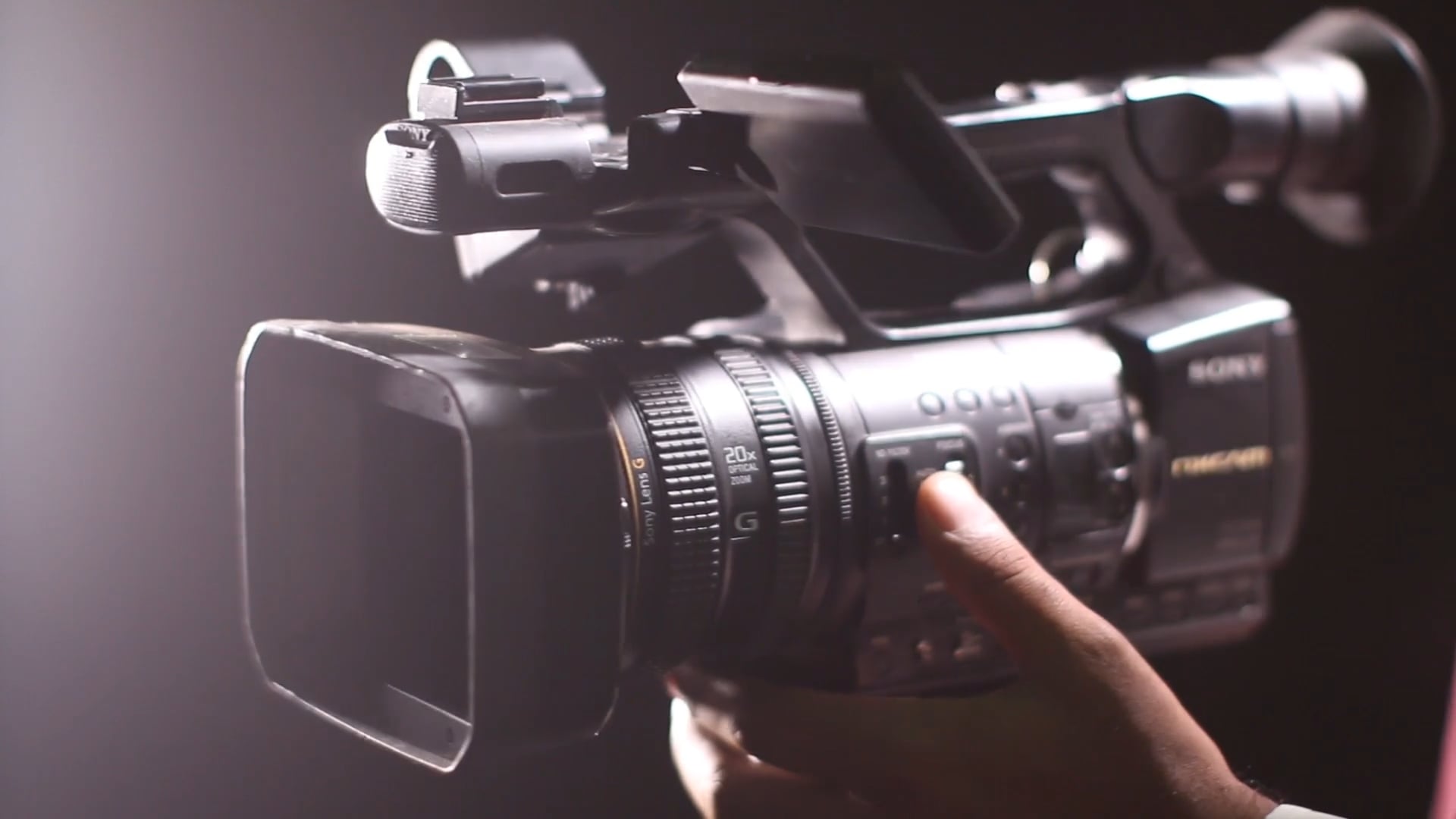 Video Camera Operation on Vimeo