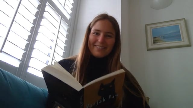 Varjak Paw Chapter 5 on Vimeo