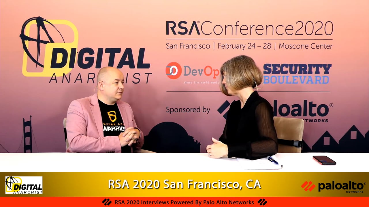 Pieter Danhieux, Secure Code Warrior | RSA Conference 2020 - Techstrong TV