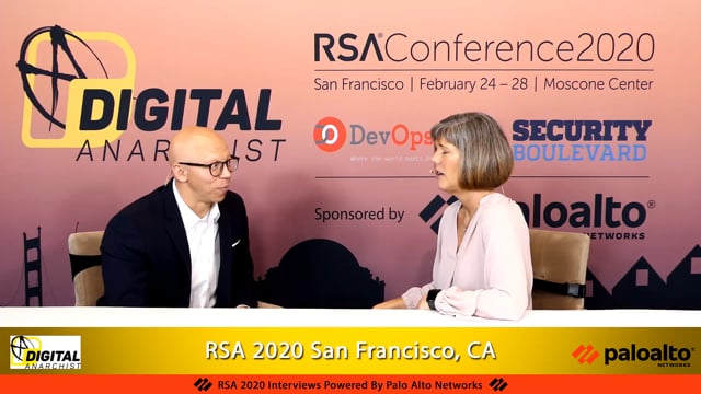 Mike Nelson, DigiCert | RSA Conference 2020 - Techstrong TV