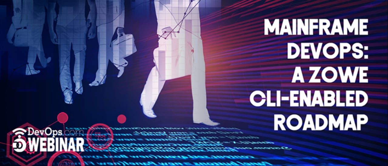 Mainframe DevOps: A Zowe CLI-Enabled Roadmap - Techstrong TV
