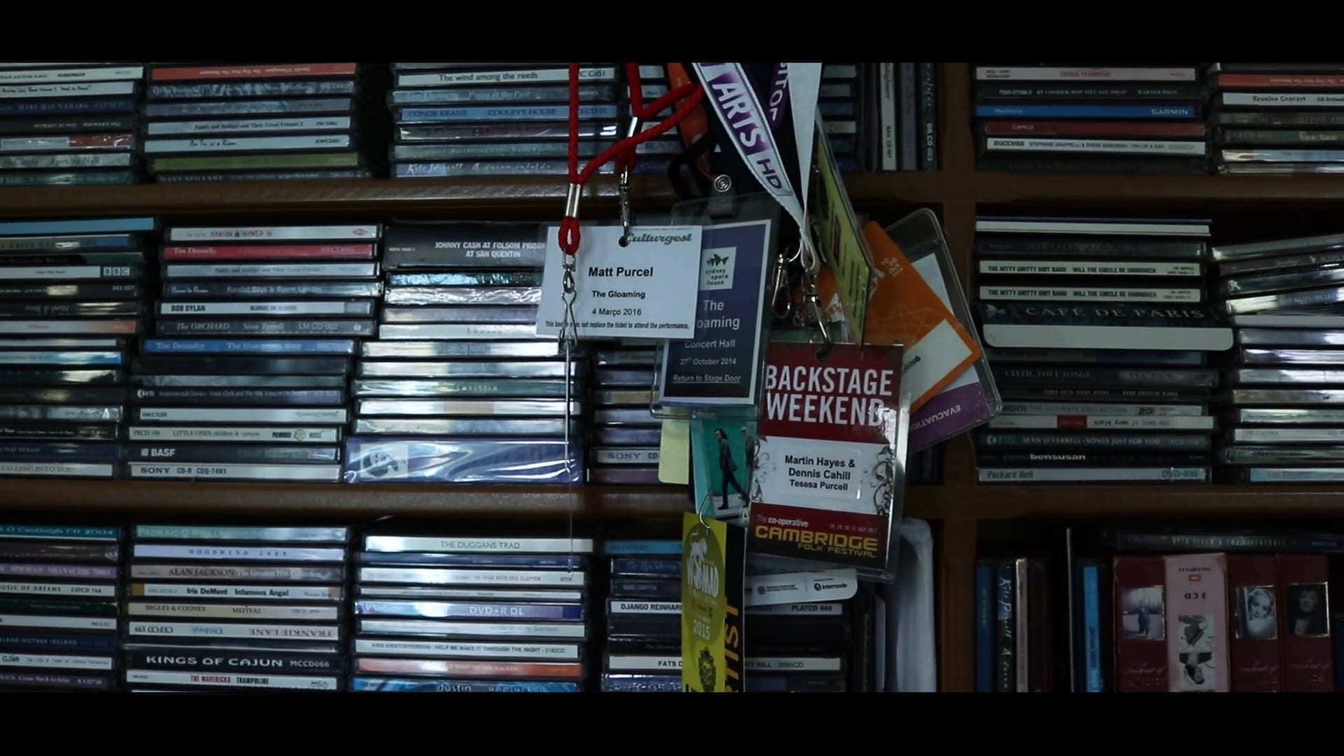 Matt Purcell - Factual Feature