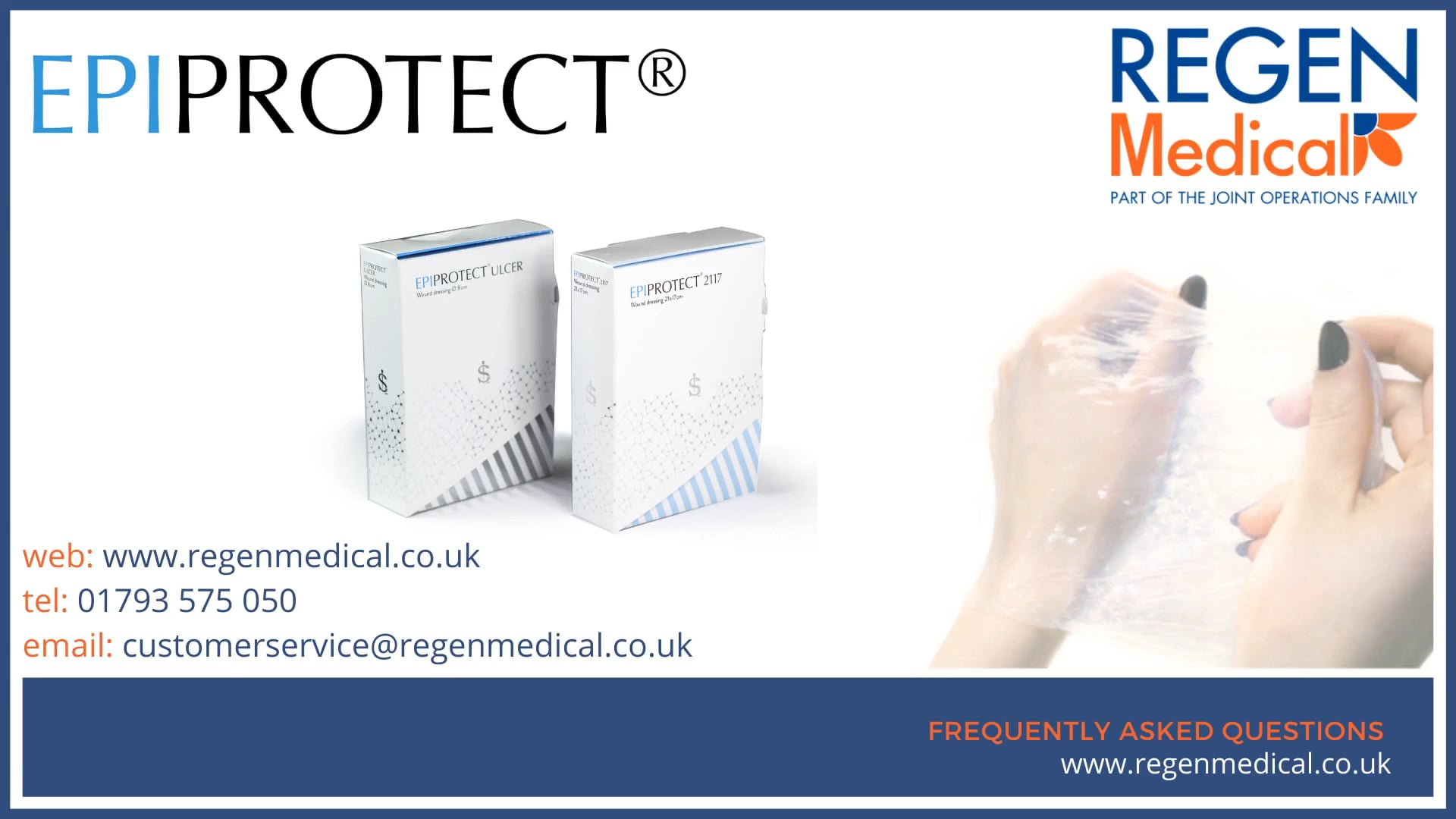 EpiProtect trouble shooting on Vimeo