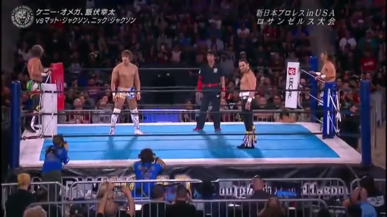 BBC Wrestling Compilations Part V