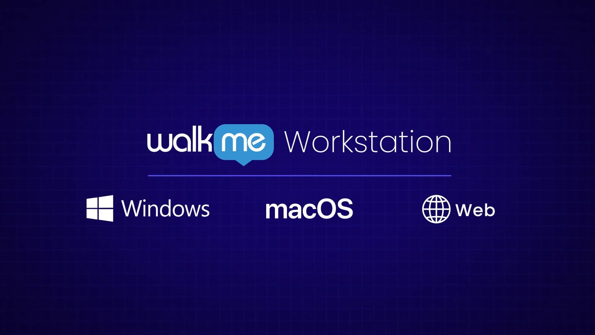 WalkMe Workstation: Your New Work Experience on Vimeo