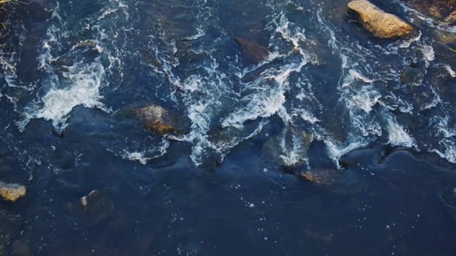 Water, Stream, Blue. Free Stock Video - Pixabay