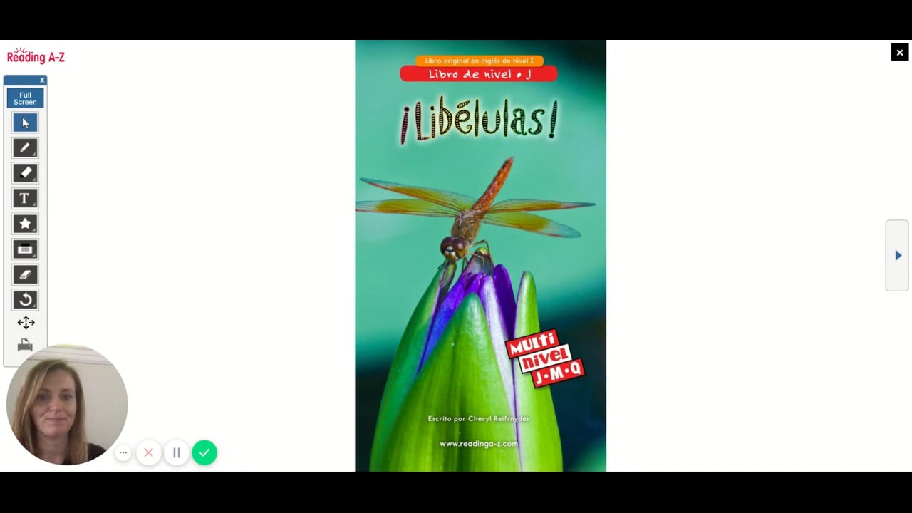 Dragonflies! _ Reading A-Z on Vimeo