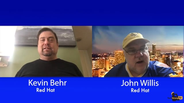 John Willis, Kevin Behr - TechStrong TV - Techstrong TV