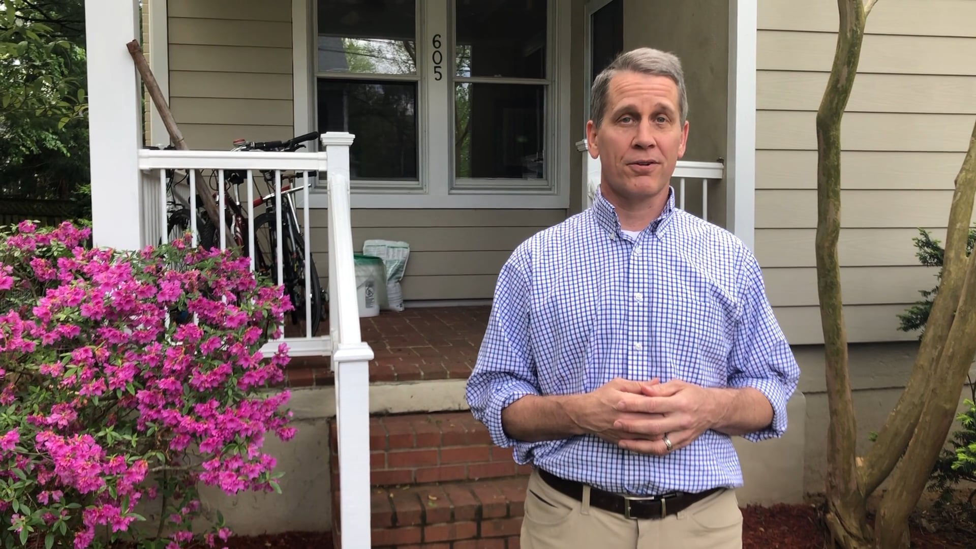English Now! Announcements - May 1, 2020 - Paul Boesen, Director ...