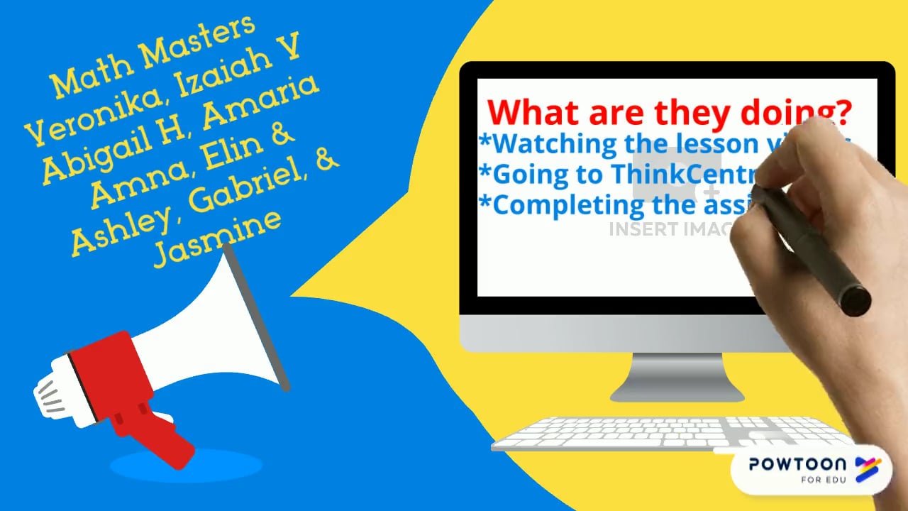 Math Shout Outs Week 3 on Vimeo
