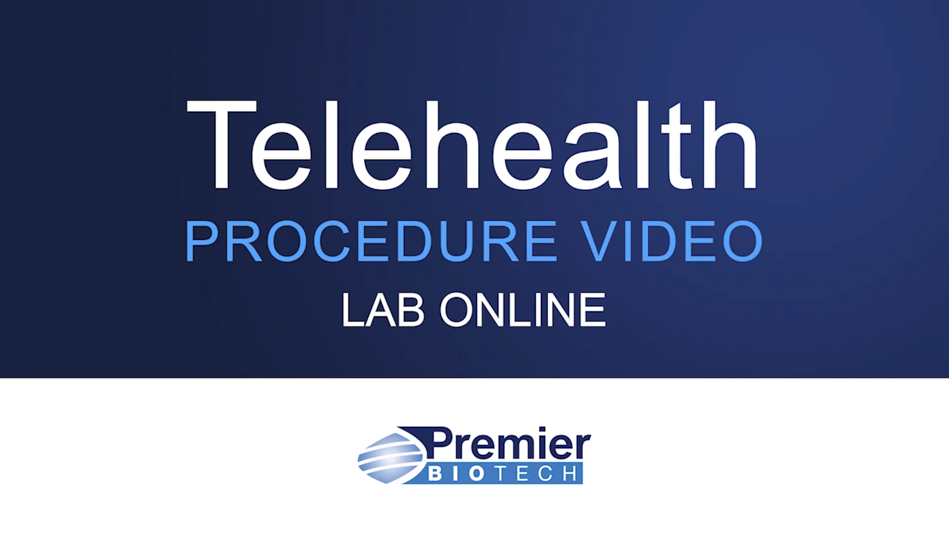 PBT-Lab Online-Telehealth Procedure-2020