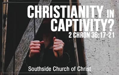 Christianity in Captivity - Bubba Garner on Vimeo