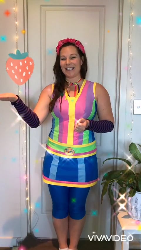 Miss Rachael - Intro #7 "Fit Kids" ! on Vimeo