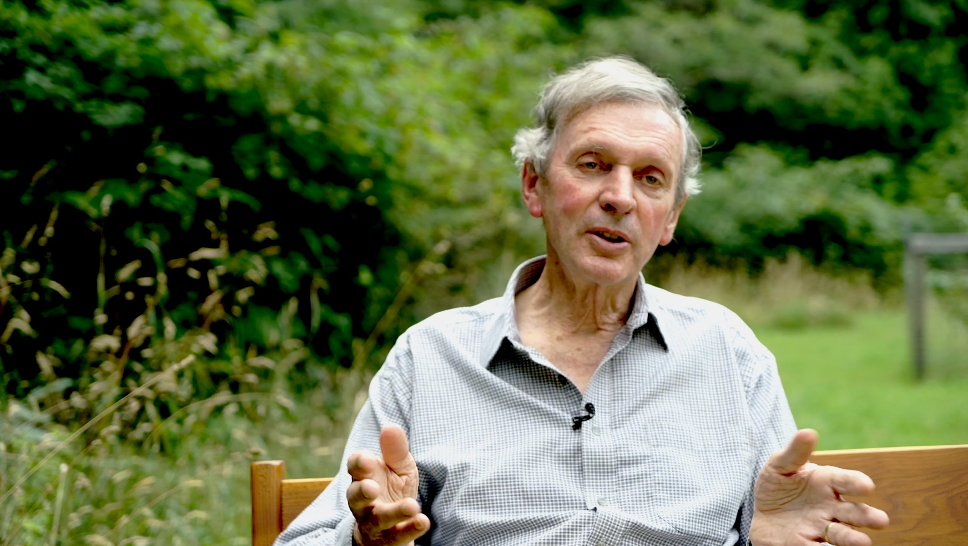 WOTP Rupert Sheldrake, PhD Interview / Live Q&A on Vimeo