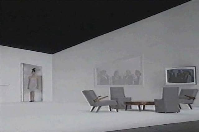 Hussein Chalayan- Afterwords, Autumn / Winter 2000 on Vimeo