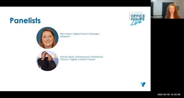 Home Office Hours Live! with Ellen Greer, featuring special guest ...