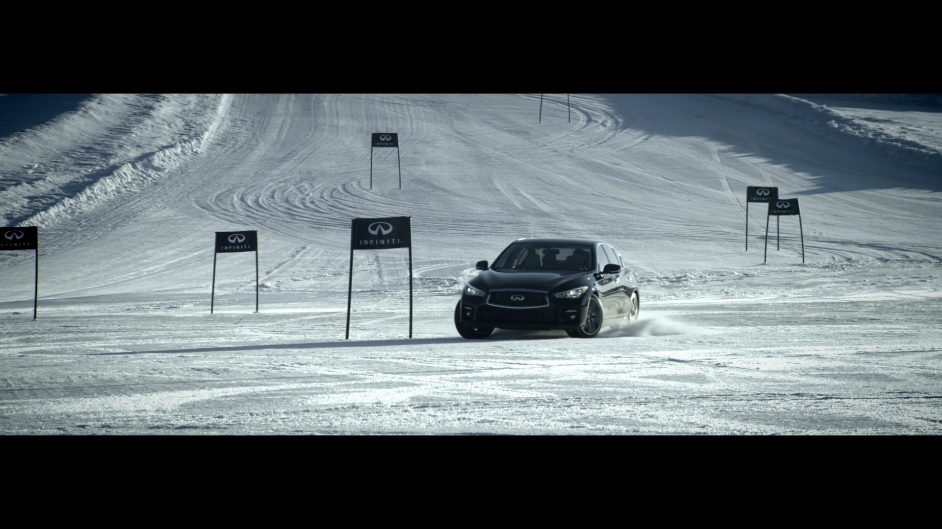 Infiniti Winter Sales Event on Vimeo