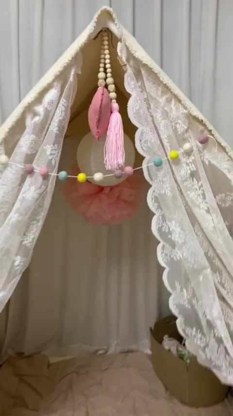 폼폼꽃볼 연핑크 반제품 습자지꽃볼 셀프백일상 돌상소품 생일파티용품 폼폼 후기 On Vimeo