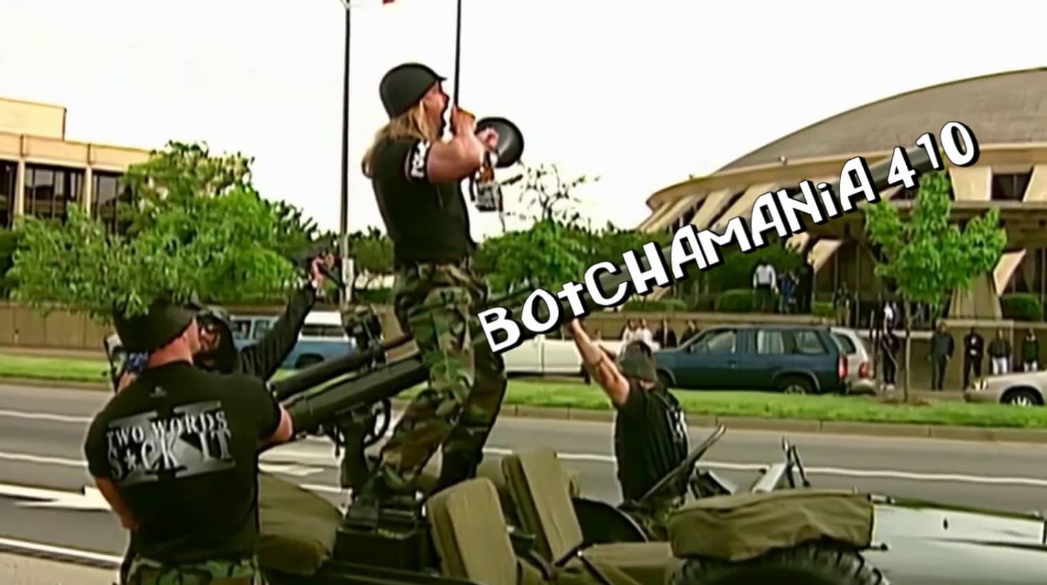 Botchamania 410 on Vimeo