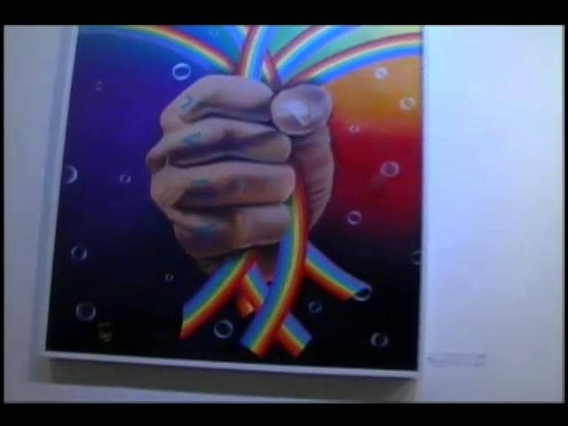 Rainbows by Nozar Azadi” on Vimeo