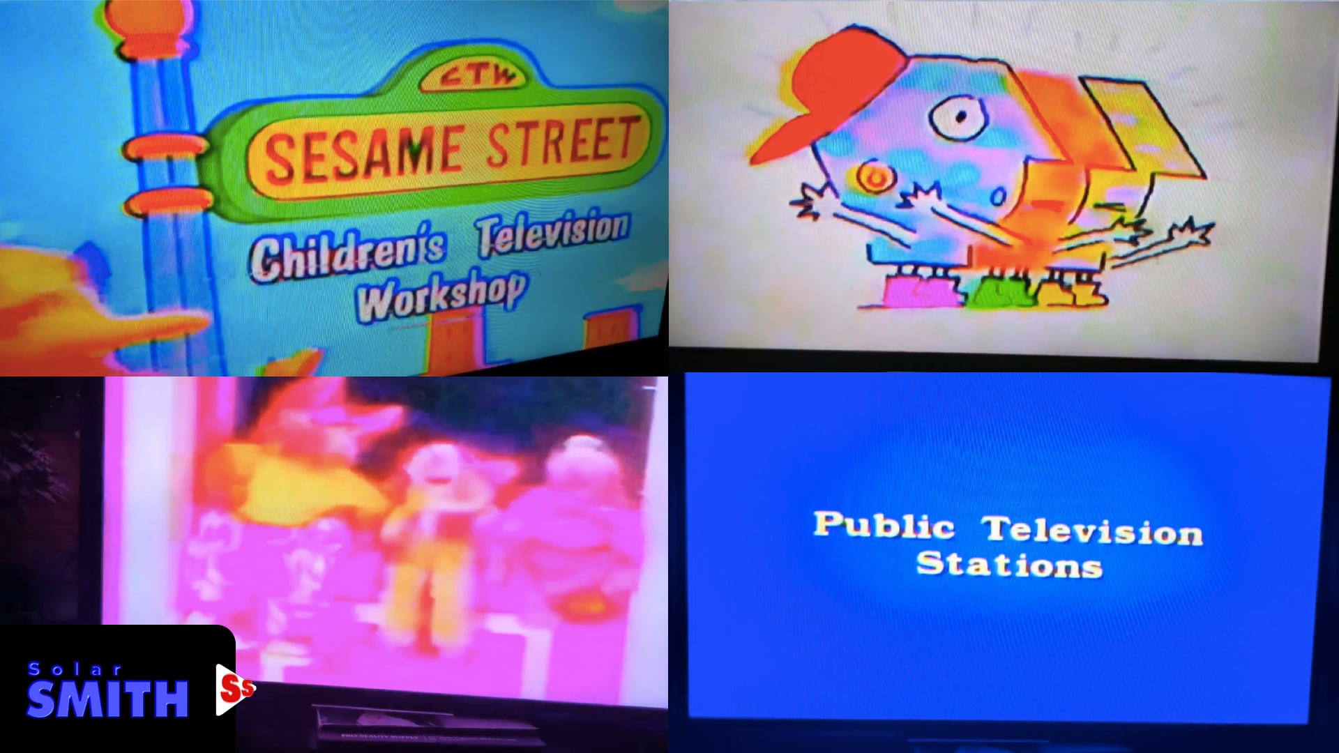 PTV Park Program Break (WHYY-TV, May 1999) on Vimeo