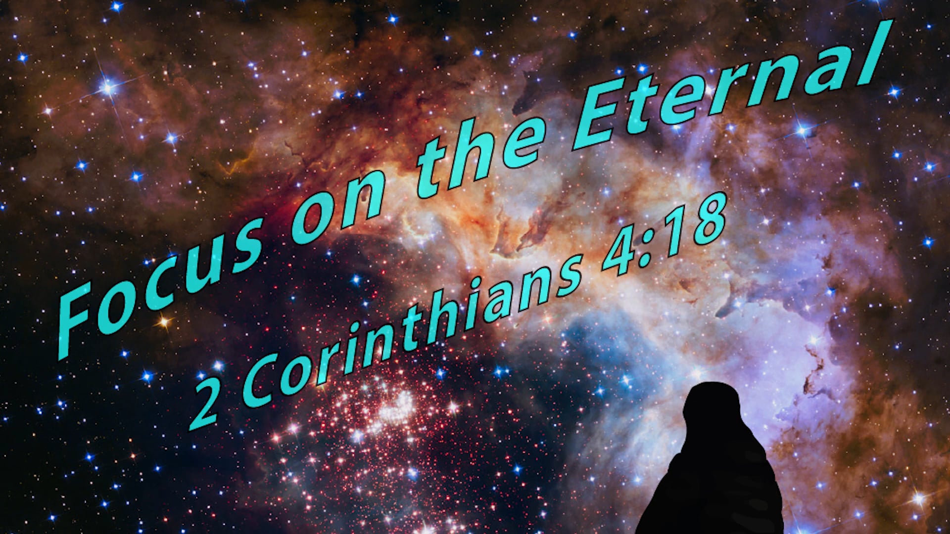 Focus on the Eternal Part 2 on Vimeo