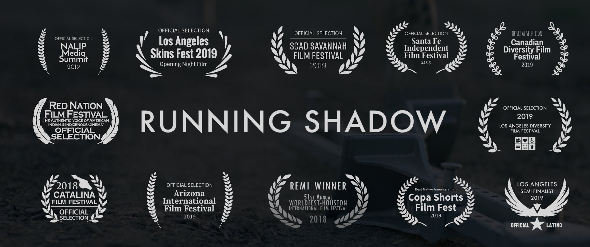 RUNNING SHADOW - Trailer