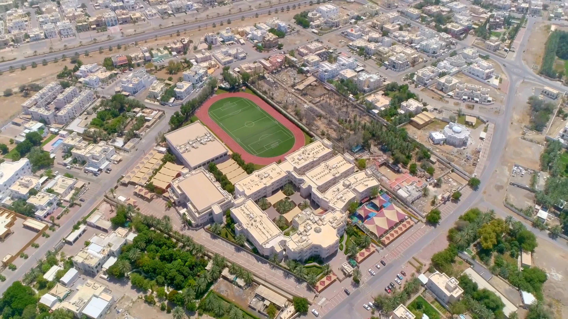 ISC Muscat Virtual Tour on Vimeo