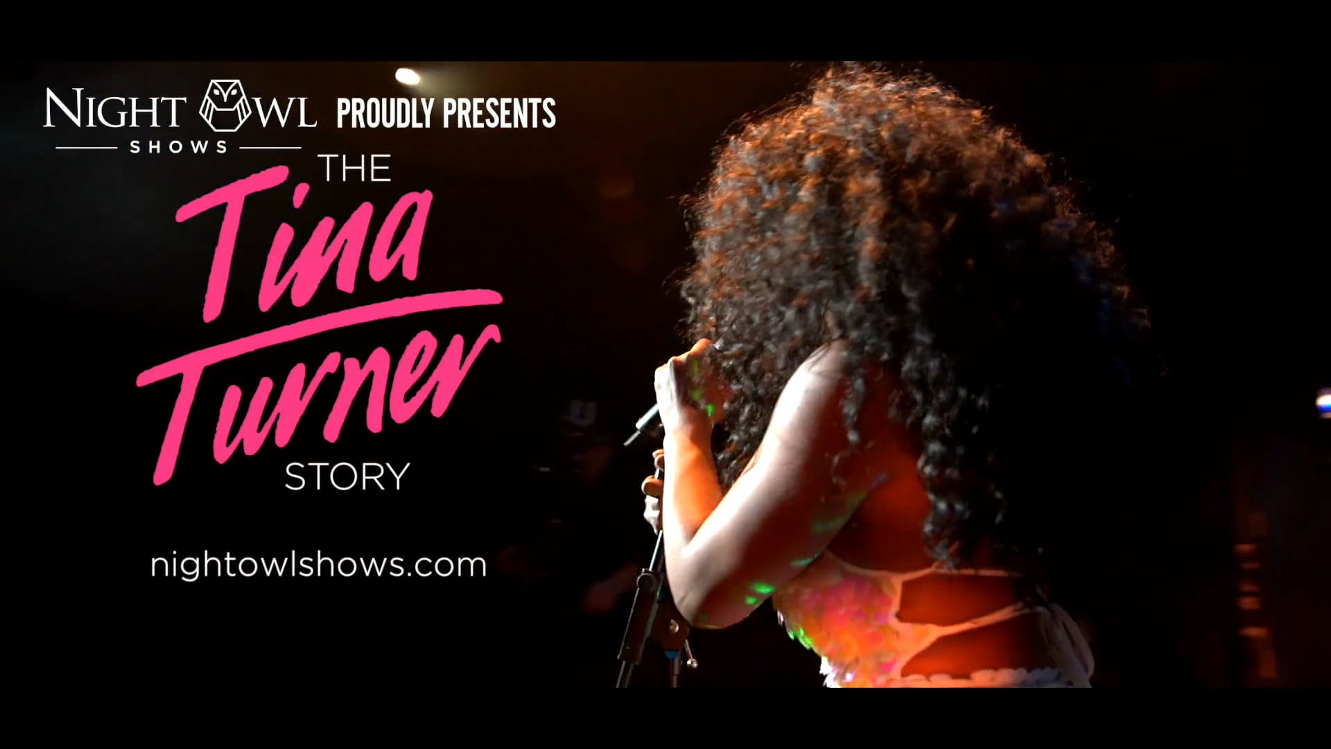 Tina Turner Story on Vimeo