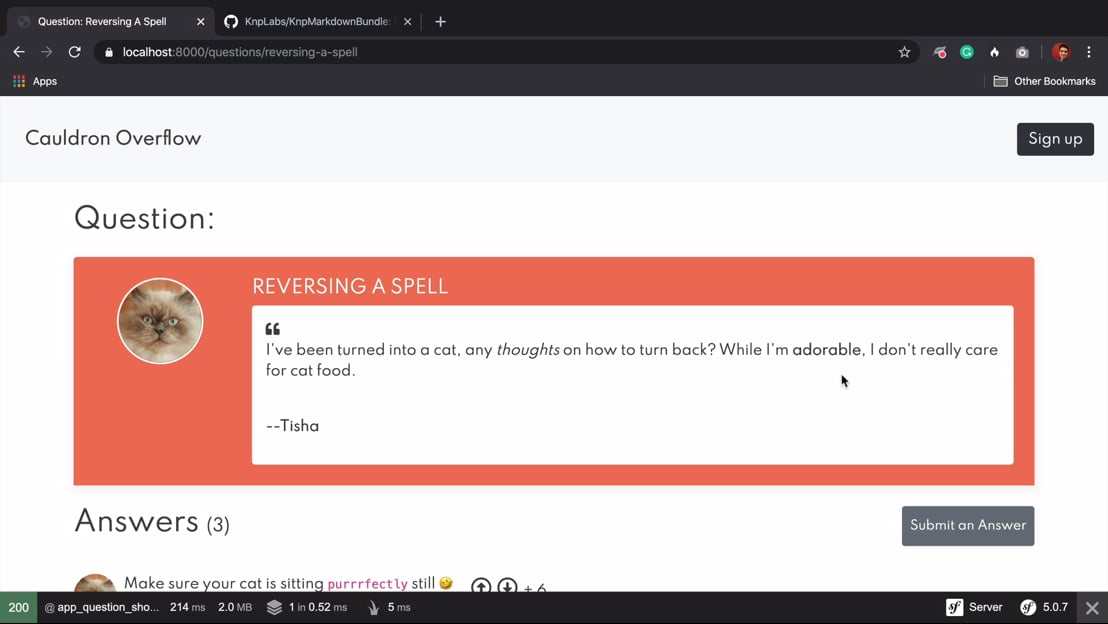 Autowiring Dependencies Into A Service Symfony 5 Fundamentals Services Config And Environments