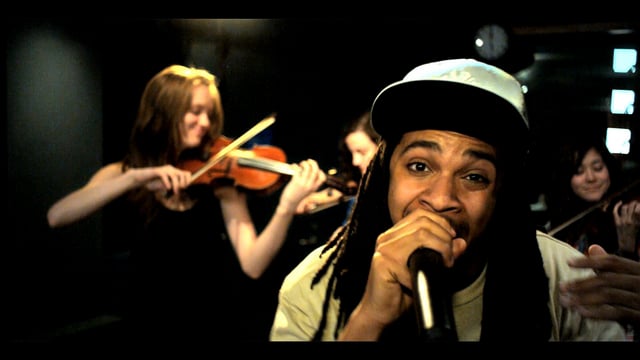 Nyle "Let The Beat Build" on Vimeo