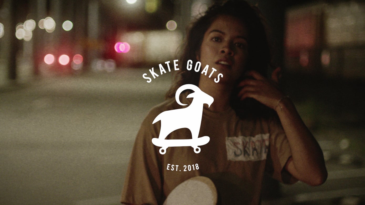 Introducing "Skate Goats" on Vimeo