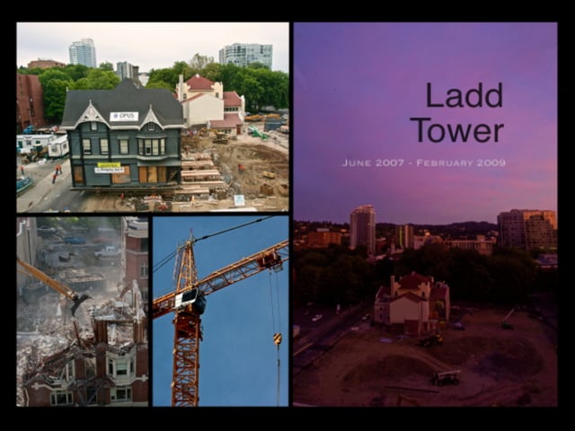 Ladd Tower on Vimeo