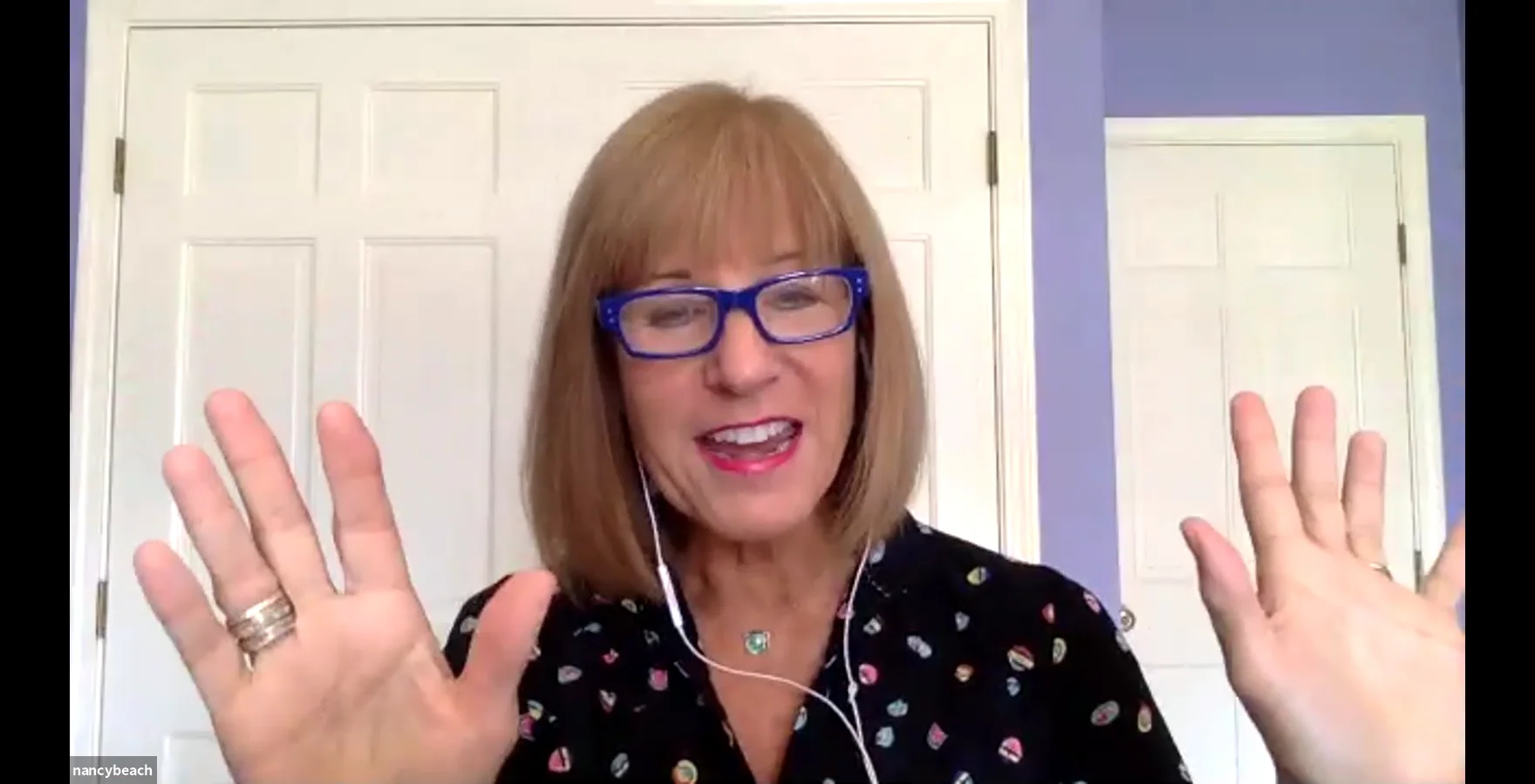 Bloom "Seasons of the Soul" with Nancy Beach