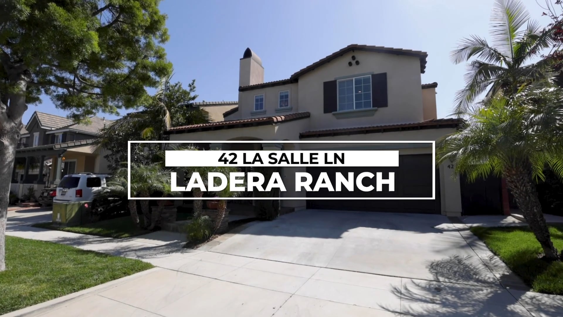 42 La Salle Ln, Ladera Ranch 92694 on Vimeo
